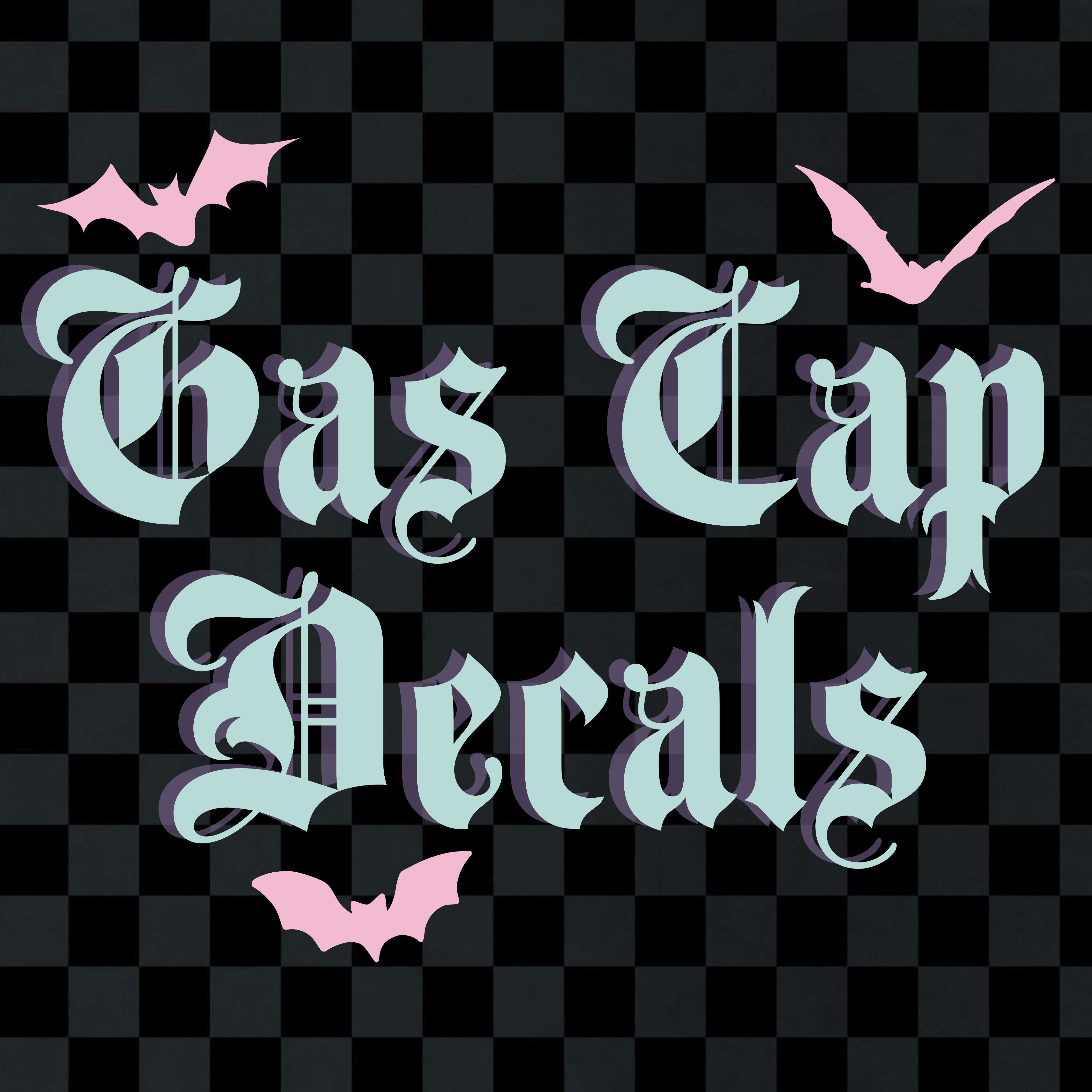 Gas Cap Decals – Punchy Decals