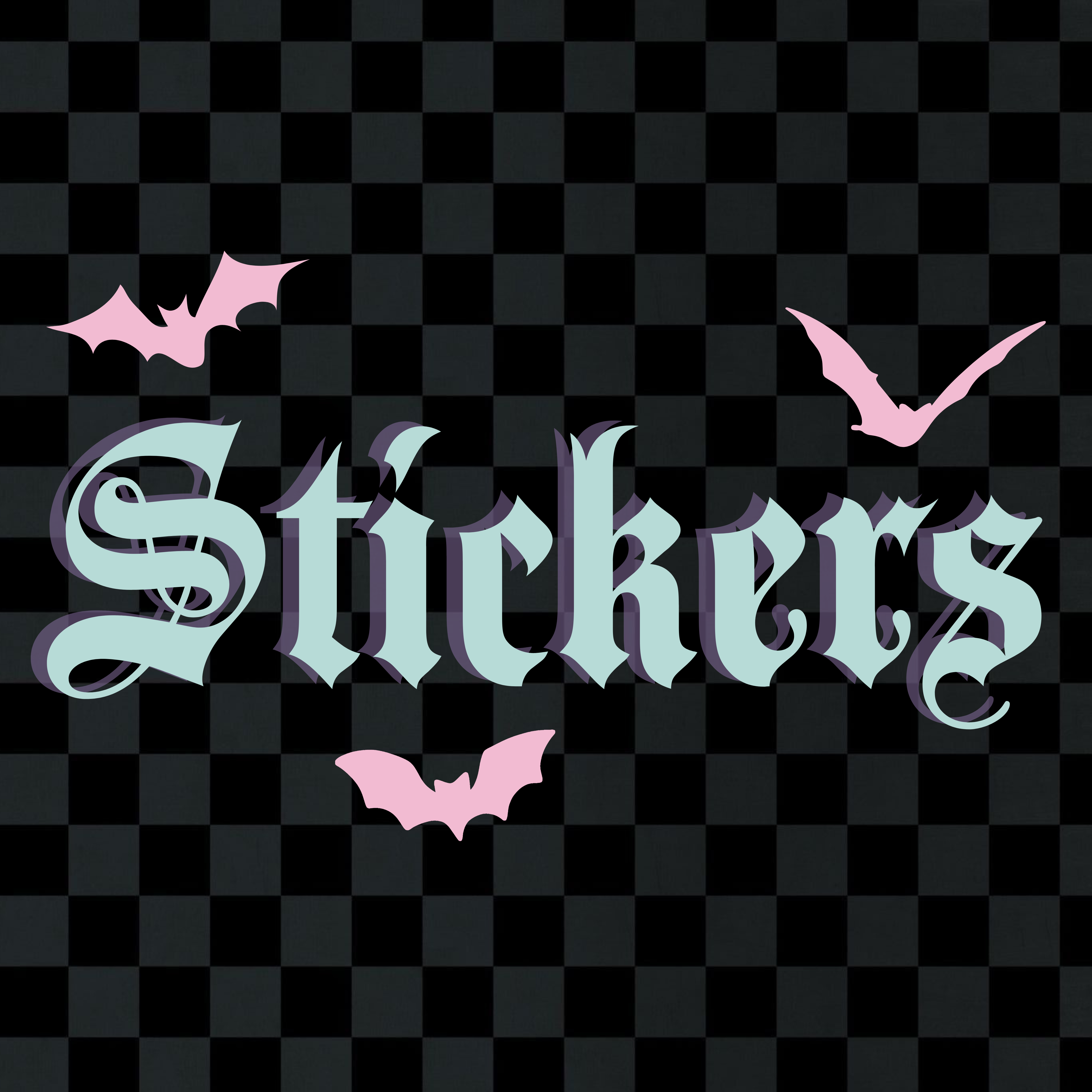Stickers – Punchy Decals